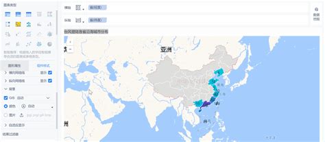 如何快速制作一张数据地图,收藏这10张模板就够了地图模板数据图 Csdn博客 如何快速制作一张数据地图,收藏这10张模板就够了地图模板数据图 Csdn博客