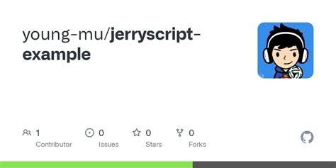 Github Young Mujerryscript Example