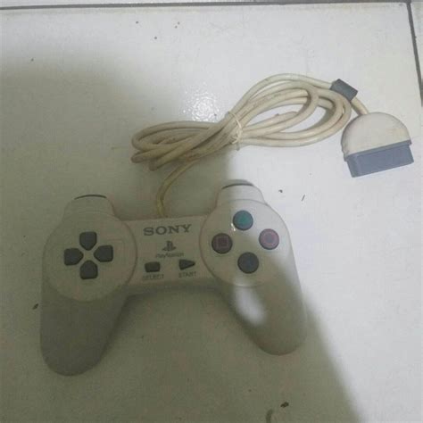 Stik Ps1 One Tanpa Analog Baru Lazada Indonesia