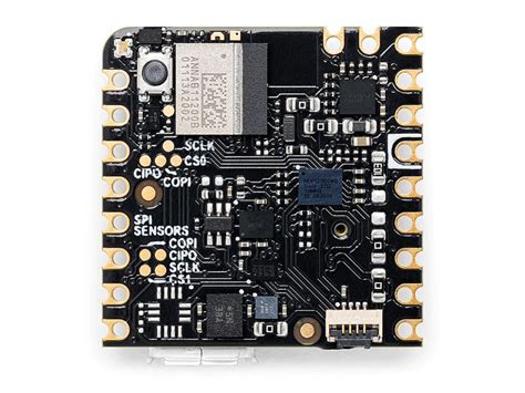 Köp Arduino Nicla Voice Till Rätt Pris Electrokit