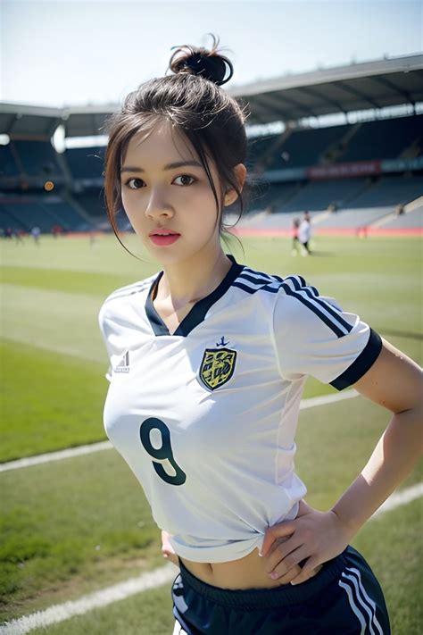 Pin By Battousai Azwar On Soccer Girl In 2024 Soccer Girl Soccer Sandy