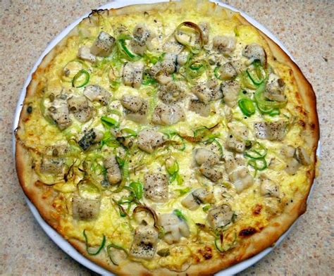 Pica Su Lydeka Bulvių Košė