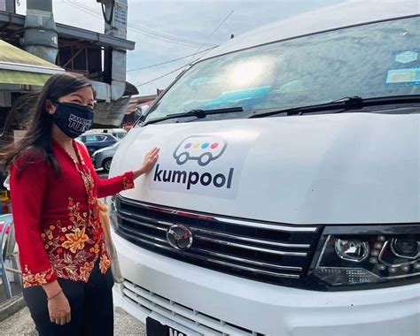 Kumpool E Hailing Bus Adds Routes In Kampung Tunku Lowyat Net