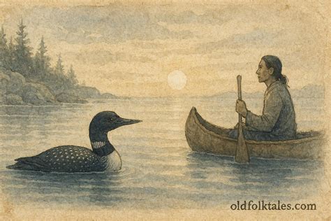 The Loons Necklace