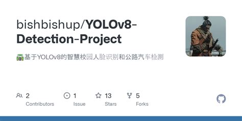 YOLOv8 Detection Project README Md At Main Bishbishup YOLOv8