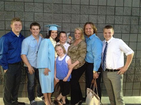 Sister Wives Meri Brown Shares Garrison Throwback Photo After Death