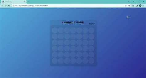 Monika Dutta On Linkedin Checkmate 🏆 Completed The Final Internpe Challenge By Crafting A Connect