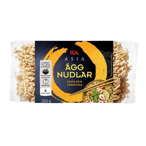 Olu Nūdeles Ica 250g