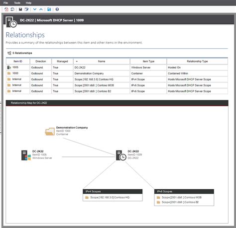 Microsoft DHCP Server Audit Documentation Tool Software
