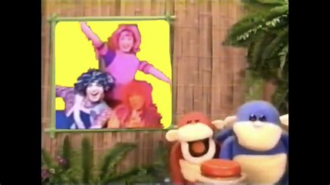Playhouse Disney Ooh And Aah Jungle Jumble Bumper The Doodlebops