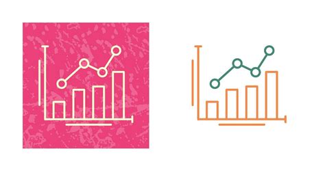 Bar Chart Vector Icon 34699294 Vector Art At Vecteezy