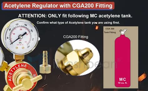 Portable Brazing Torch Kit With Gauge Oxygen Acetylene Welding Cutting Torch Kit Imeshbean