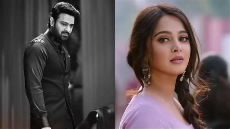 Prabhas To Tie The Knot With Anushka Shetty New Reports Suggest So