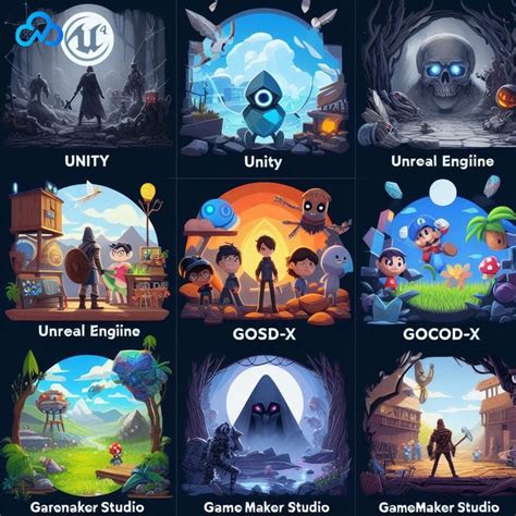 Cocos Vs Godot Game Artwork Design Video Game Development Unity Game Development