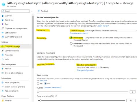 How To Enable Sql Insights Preview To Monitor Your Sql Deployments