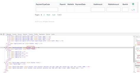 jsgrid grid body height is always 1px · issue 409 · tabalinas jsgrid