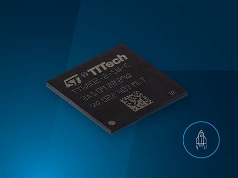 Tttech And Stmicroelectronics Collaboration In The Space Sector Tttech