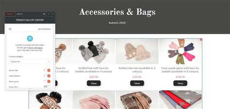 Island Web Design Product Galleries For Online Shops