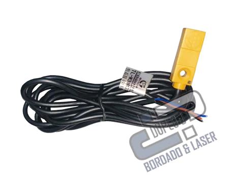Sensor Fim De Curso Duplo J Laser And Bordado