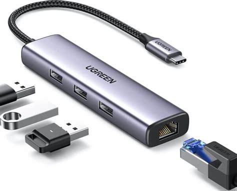Ugreen Usb C Multifunction Adapter In Cm