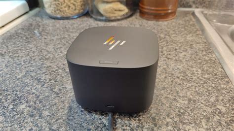 HP Launches New Thunderbolt G4 Dock Laptop Mag