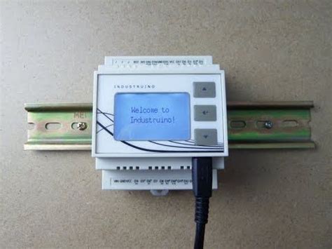 Arduino Modbus Rtu Control Hmi Via Rs485 Artofit