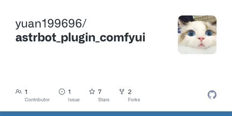GitHub Yuan Astrbot Plugin Comfyui