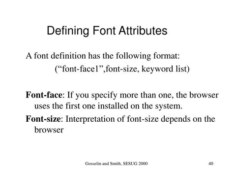 Ppt Customize Your Sas® Output With The Template Procedure A Beginning Tutorial Powerpoint