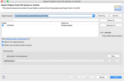 Stm32f4 Discovery Blink Led On Osx Ezcontents Blog
