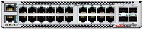 Oracle Switch Es1 24 Oracle Ethernet Switches