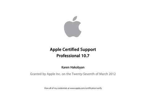 Acsp Certificate Pdf