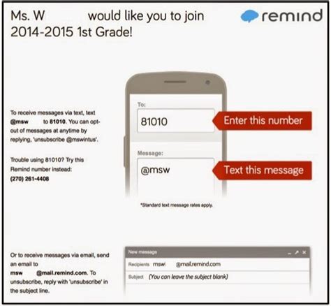 Tips For Using Remind In The Classroom The Brown Bag Teacher