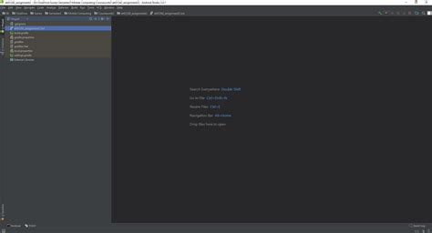 Android Studio Does Not Load Projects Properly Anymore Stack Overflow