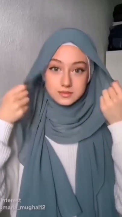 لفات حجاب 🧕 Youtube