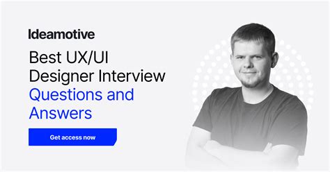 Best UX UI Designer Interview Questions And Answers