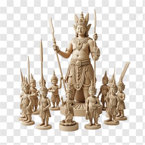 문화사에서 중요한 순간을 묘사하는 여러 인물의 상세한 황금 조각 여러 인물의 상세한 황금 조각 문화사에서 중요한 순간을 묘사합니다 조각품 Png 일러스트 및 이미지 에