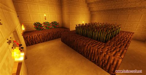 The Pyramid Map 1192 1182 An Epic Desert Survival Base Mc Modnet