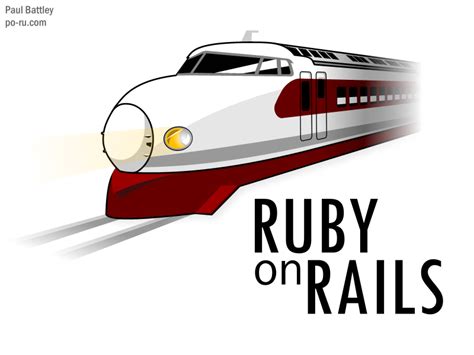 Ruby On Rails Po
