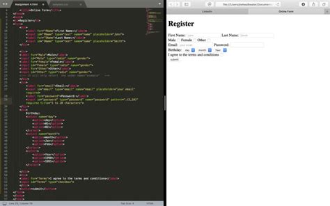 Joe Leadbeater On Linkedin Developing Skills Coding Programming Html5