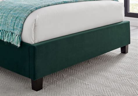 Limelight Polaris Recycle Fabric Bed Frame