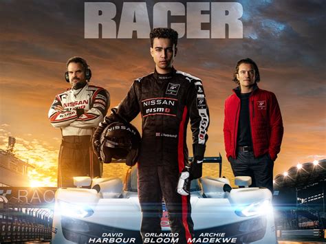 Gran Turismo Sony Zeigt Den Trailer Zum Film