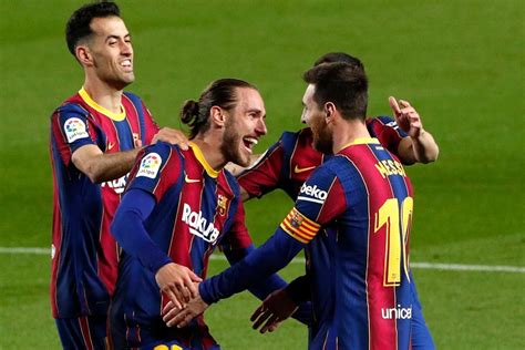 Un Futbolista Del Barcelona Reveló Los Métodos De Messi Y Los Otros Capitanes Para Mejorar El