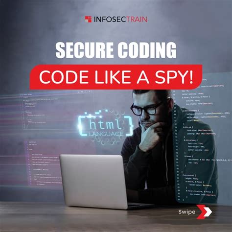 unlock the power of secure coding infosectrain pdf