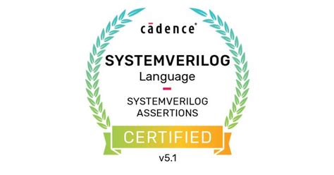 Systemverilog Assertions V51 Exam Was Issued By Cadence Design Systems