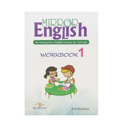 Mirror English Workbook For Class 1 Np Mirror English Workbook For Class 1 Np