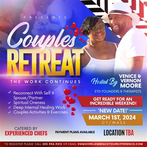 Events Embrace Your Difference