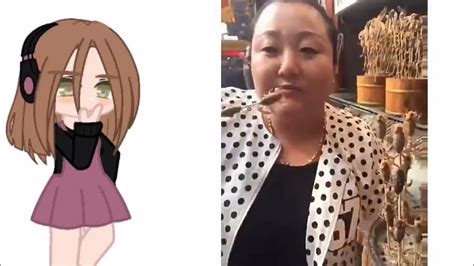 بنت تاكل عقارب حية 🙂 Youtube