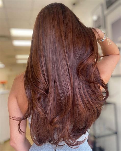 34 Chestnut Brown Hair Color Ideas For Rich And Warm Elegance