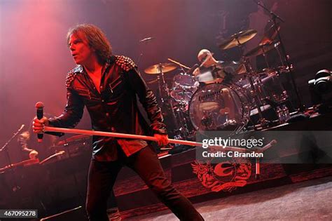 Europe Joey Tempest Photos And Premium High Res Pictures Getty Images