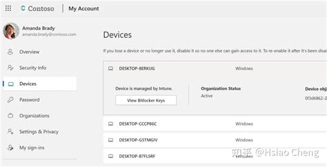 Windows设备加密和 Bitlocker 密钥备份与恢复指南 知乎 Windows设备加密和 Bitlocker 密钥备份与恢复指南 知乎